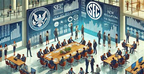 Navigating The New Sec Regulations What Small Businesses Need To Know Cubed Consultancy