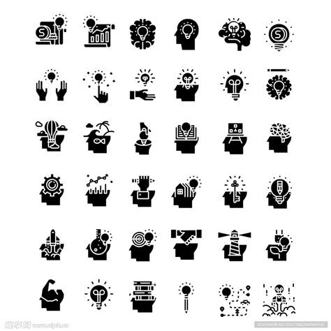 Idea创意创新图片设计图 广告设计 广告设计 设计图库 昵图网