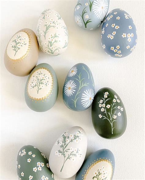 Pretty Sweet Vintage Easter Egg Art Creative Easter Eggs Easter Diy