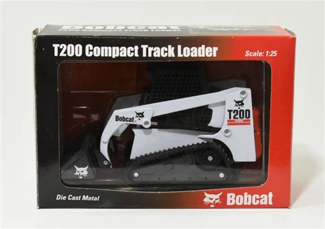 Bobcat T Compact Track Loader Dalton S Farm Toys