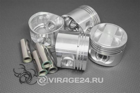 Купить поршневая группа ваз-21124, (82,0), лада имидж по выгодной цене ...
