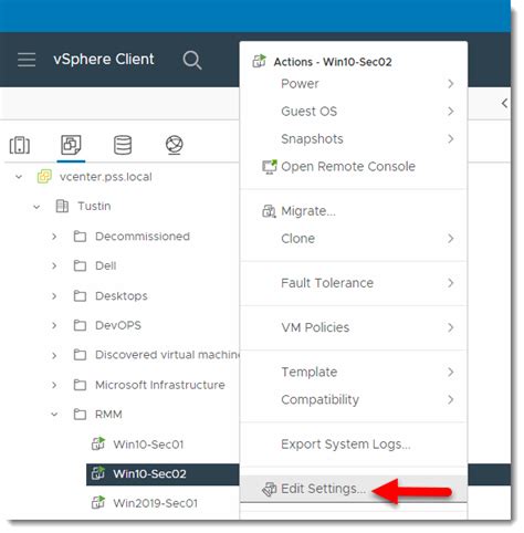 How To Expand Vmware Disk Size For Windows Vms Vmware Blog