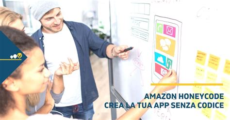Amazon Honeycode Crea Velocemente La Tua App Di Gestione Attività Amazon App Gestione Progetto