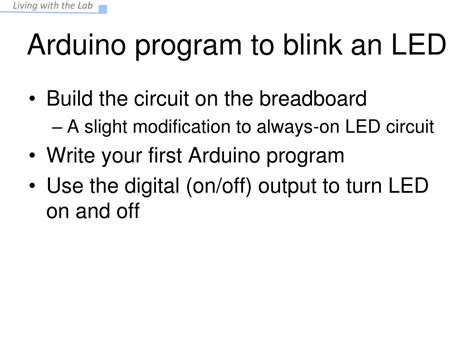 Ppt Using Your Arduino Breadboard And Multimeter Powerpoint
