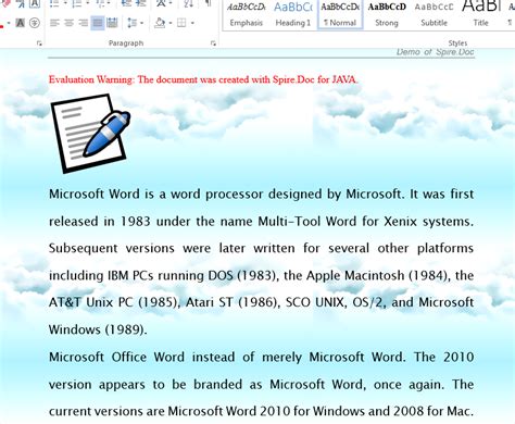 How To Color Background Word Wallstreetase
