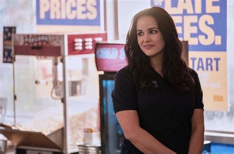 Melissa Fumero Blockbuster