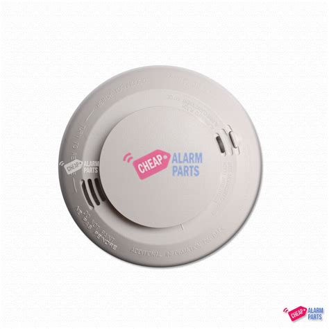 System Sensor Smoke Detector