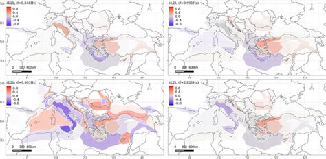 Tectonic Localities And The δl2lldocumentclass 12pt Minimal