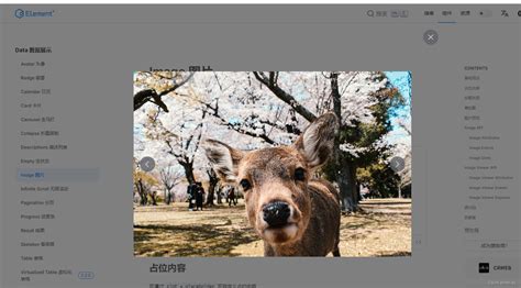 Element Plus中的el Image预览图片大小设置el Image预览图片如何控制预览图片大小 Csdn博客