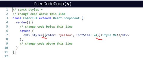 Why Do You Need 2 Curly Braces For React Inline Styling R Frontend