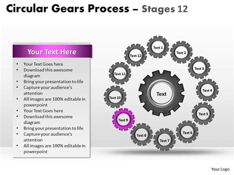 Flowchart Process Diagram Stages PPT Images Gallery PowerPoint Slide Show PowerPoint