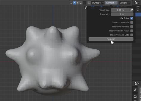 Sculpting Blender Vs Zbrush