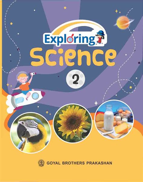 Exploring Science Class 2 Cbse Textbook By V K Sally Interactive Learning Adventures
