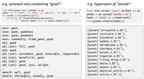 [cs224n] lecture 1 introduction and word vector