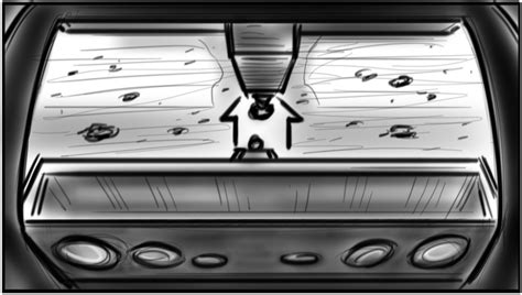 Chevy Silverado Famous Frames Storyboard Artists Los Angeles