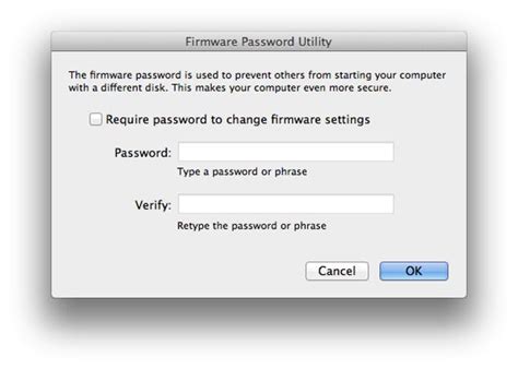 Efi Firmware Protection Locks Down Newer Macs Cnet
