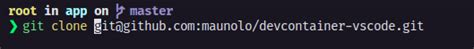GitHub Maunolo Devcontainer Vscode My Devcontainer Folder For Vscode