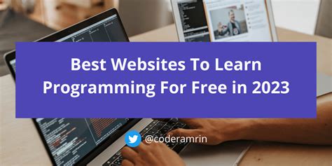 Best Websites To Learn Programming For Free In 2023 Dev Community