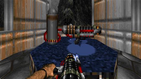 Doomzone Weapons Mod For Doom By Silent Zorah