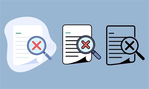 Checking Icons Design Stock Illustrations 1472 Checking Icons Design