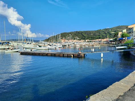 Marciana Marina Delizioso Borgo Dellelba I Was Wandering
