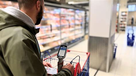 Self Scanning Solution Budgetbox