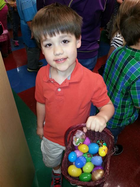 School Easter Egg Hunt Dixon A Day