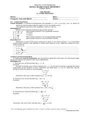 Understanding Linear Functions Definitions Zeros And Graphs Course Hero