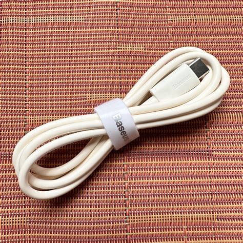 Cáp Type C To Type C Baseus 100w 1m Không Hộp Shopee Việt Nam