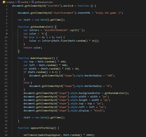 Reaction Tester Game Devpost