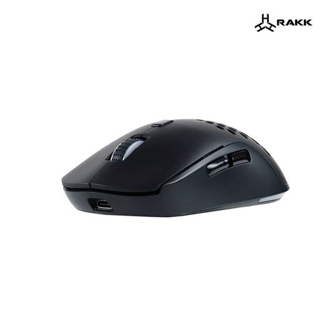 Rakk Dasig X Ambidextrous Hotswap Trimode Pmw3325 Huano 80m Rgb Gaming