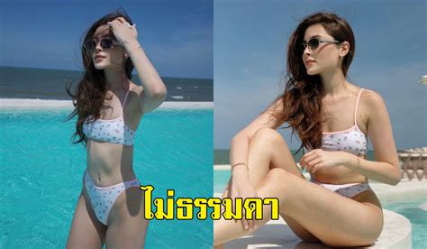 นางเอกฝาแฝด เผยภาพความสวยท้าแดด หนุ่มๆใจบาง