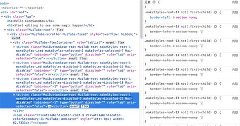 Styles My App Have Memory Leak On Browser After Using Material Ui