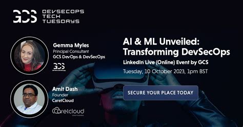 gcs on linkedin ai and ml unveiled transforming devsecops linkedin