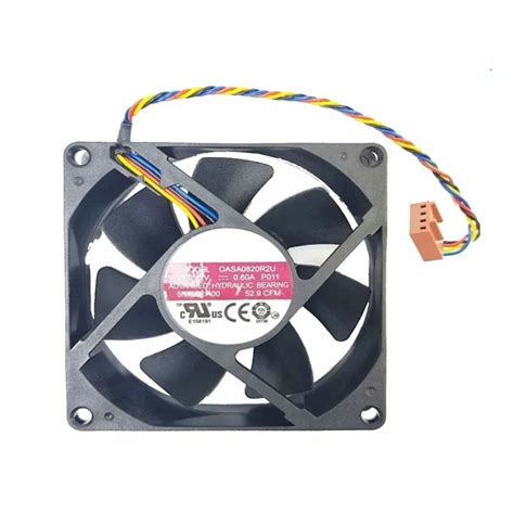 Cooling Fan For Dell Optiplex 5055 Ryzen Small Form Factor Compatible