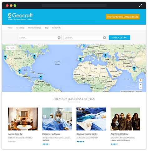 5 Best Classified Wordpress Themes 2022 Updated Inkthemes