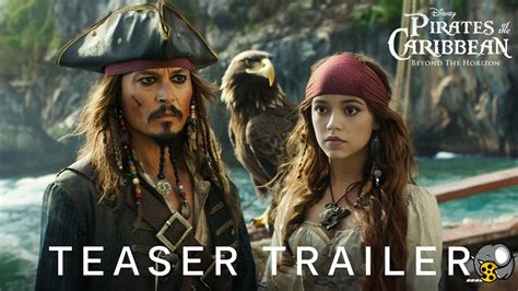 تریلر فیلم سینمایی دزدان دریایی کارائیب ۲۰۲۶ فیلو