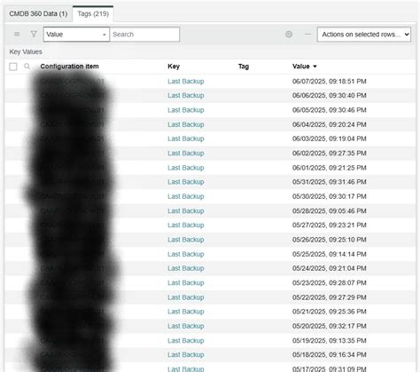 Duplicate Key In Vmi Ci Servicenow Community