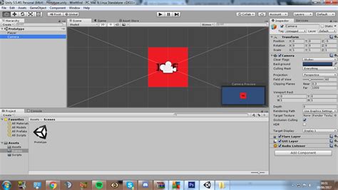 Pressing Play Deletes All Objects In My Hierarchy Questions
