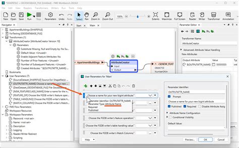 Published Parameters In Fme Form Fme Support Center