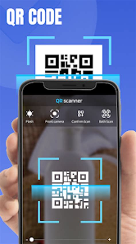 Android 용 Qr Code Scanner 다운로드