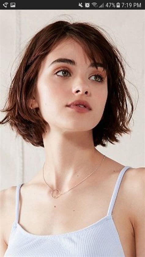 Pin By Liza S On Hair Shot Hair Styles Short Hair Styles Hair Styles
