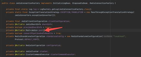 Jedis连接池究竟是何物？ 知乎