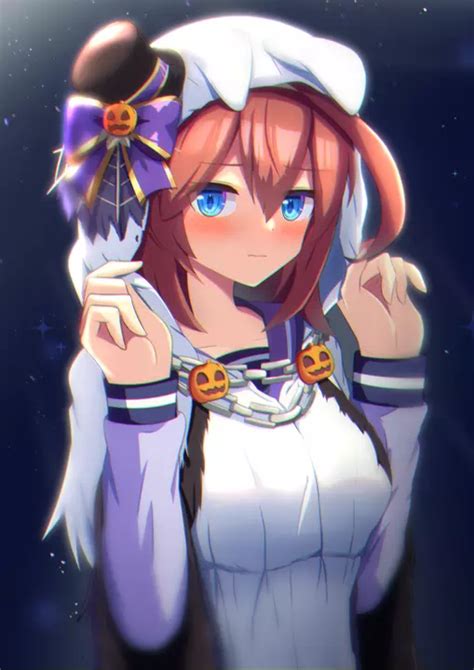 Mihono Bourbon Umamusume Danbooru