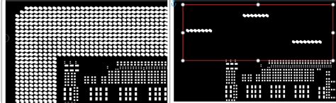 How To Improve Squarerectangle Shape Detection Programming Opencv
