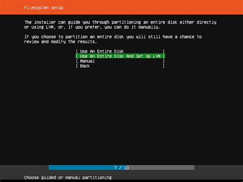 Install Ubuntu Server LTS With Screenshots CentLinux