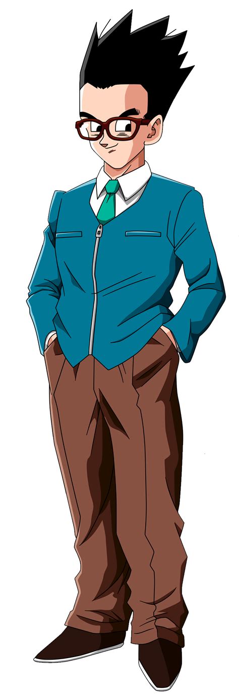 Gohan Af Dragon Ball Fanon Wiki Fandom Powered By Wikia