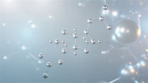 从硝酸异山梨酯分子结构三维模型分子硝酸盐和亚硝酸盐结构化学式看 库存例证 插画 包括有 硝酸盐 英国人的 280790407