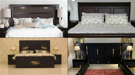 Simple Bed Ke Design At Aurora Mcdonald Blog