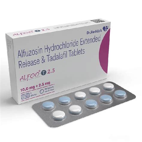 Alfoo T 25 Tablet 10s